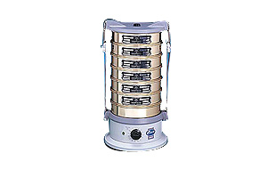 Endecotts Laboratory Test Sieves and sample analysis equipment