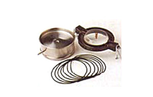 Endecotts Laboratory Test Sieves and sample analysis equipment