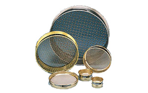 Endecotts Laboratory Test Sieves and sample analysis equipment