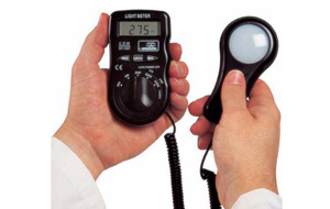 Thermometer for catering and industry.